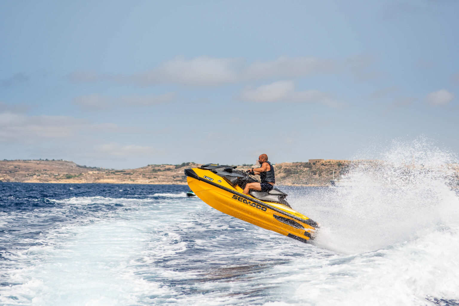 Sea-Doo Rentals – Rush
